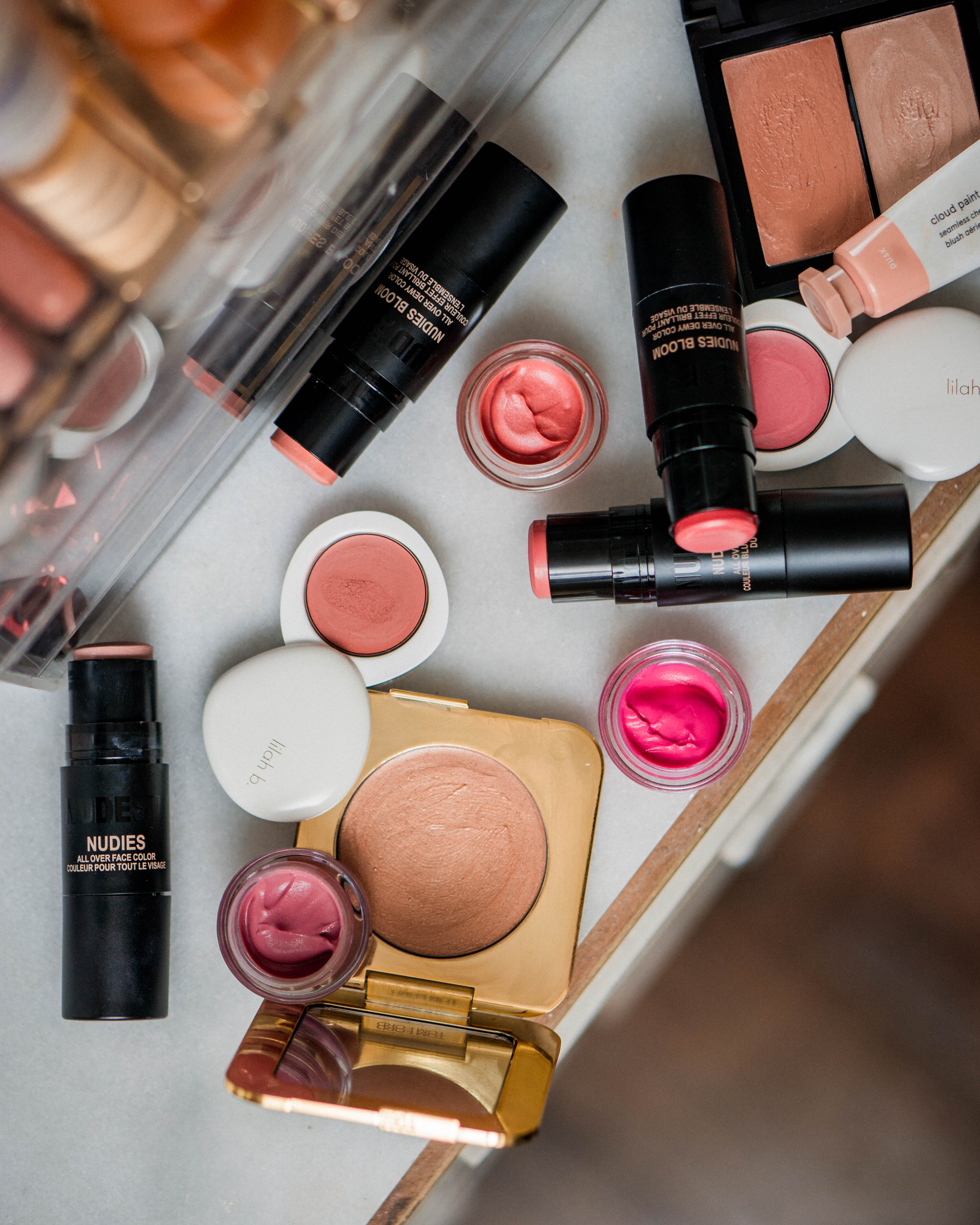 Beauty Breakdown: Cream Blush – Detailed Beauty Blog